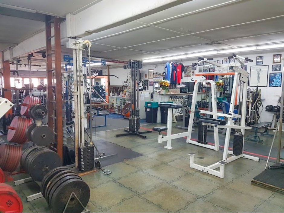 Stern's Gym History | America's Oldest Gym